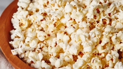 Snack - How to add butter to popcorn machine recipes