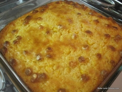 Side dish - Trader joe's cornbread mix add creamed corn recipes