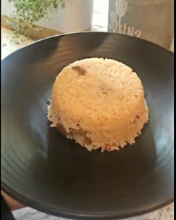 How to Make Puerto Rican Rice With Pork recipes - Abuela cooking 101