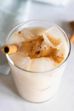 Drinks - What does agua de horchata taste like recipes