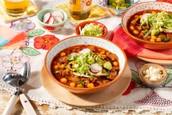 Autumn - Pozole Rojo (Red Posole Recipe)