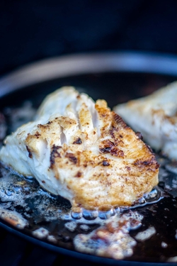How to cook lingcod on the grill recipes - Main course