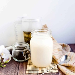 Drinks - How to make milk tea at home recipes