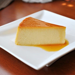 How to make flan without evaporated milk recipes - Spanish recipes