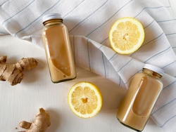 Beverage - How to make your own ginger shot recipes
