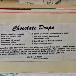 How to make old fashioned cream drops recipes - Drop cookies