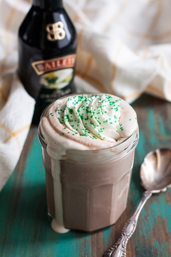 Cocktails - O mara's irish country cream drink recipes